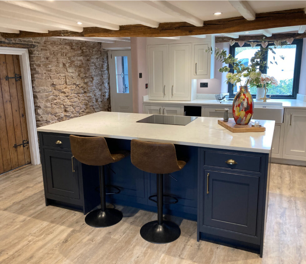 Kim - Bespoke Hand Built Kitchens by HB Kitchens