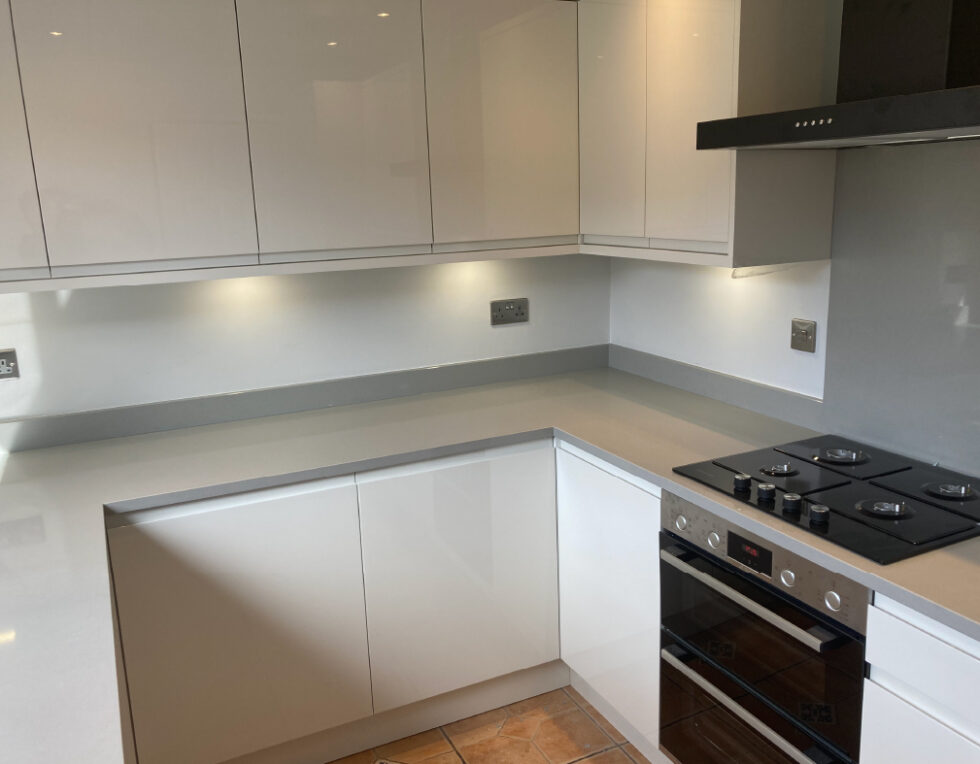 Steve & Sheila - Bespoke Hand Built Kitchens by HB Kitchens