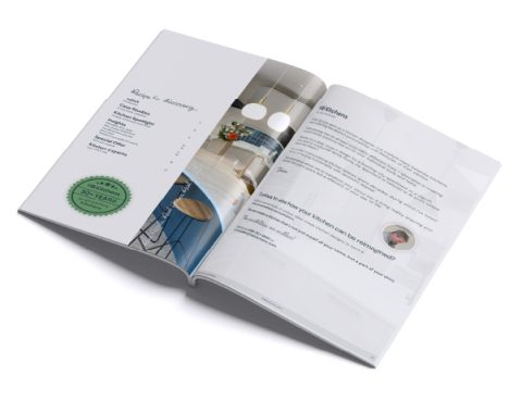 Download Our FREE Kitchen Brochure
